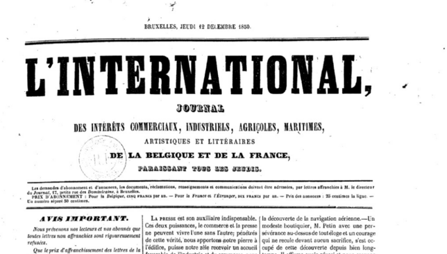 Eugène Pottier : le poète révolutionnaire derrière L'Internationale ...
