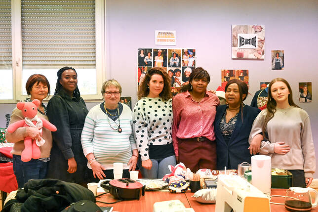 Savigny et CLEAH : un partenariat inclusif | Ville de Savigny-le-Temple